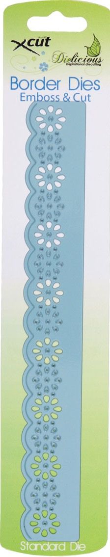 Шаблон Цветя Xcut - store.bg