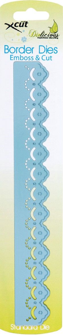 Шаблон за изрязване Дантела Xcut - store.bg