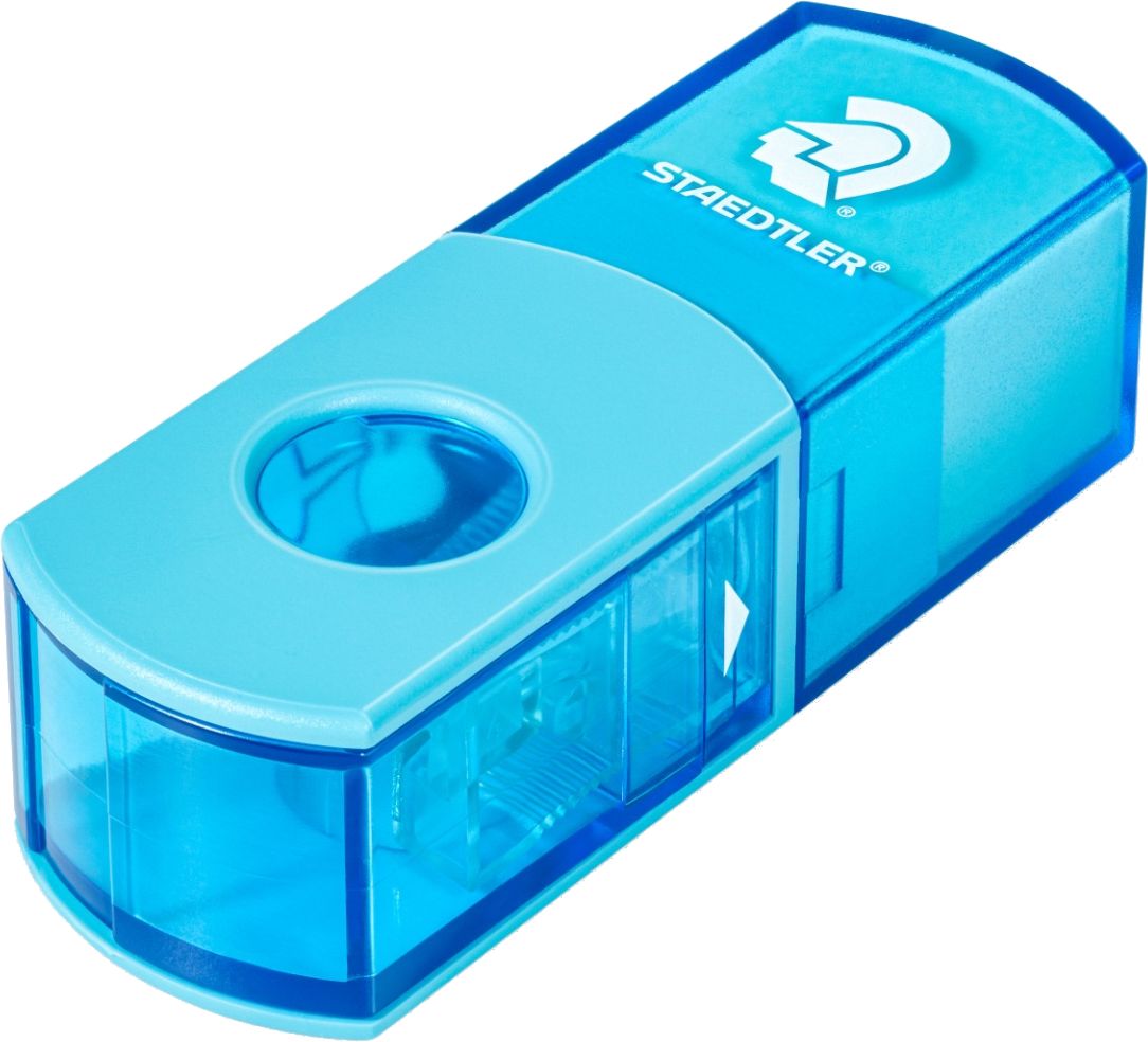 Острилка с гумичка Staedtler 511 SE - store.bg