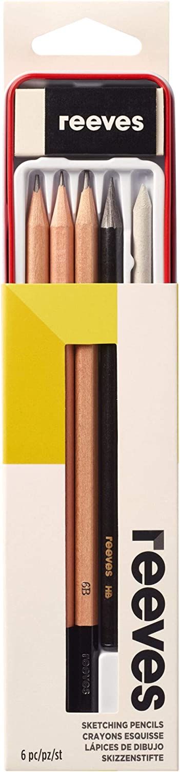 Комплект за скициране и графика Reeves - store.bg