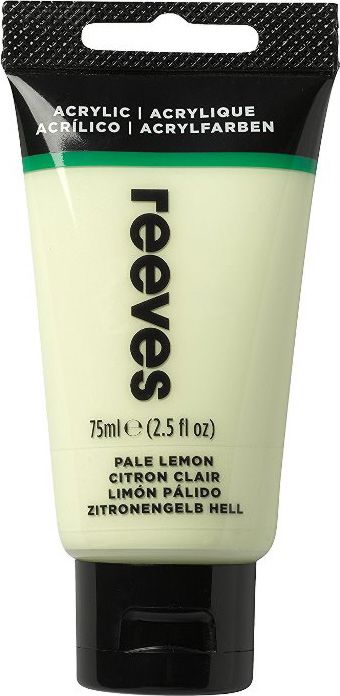 Акрилна боя в тубичка Reeves - store.bg
