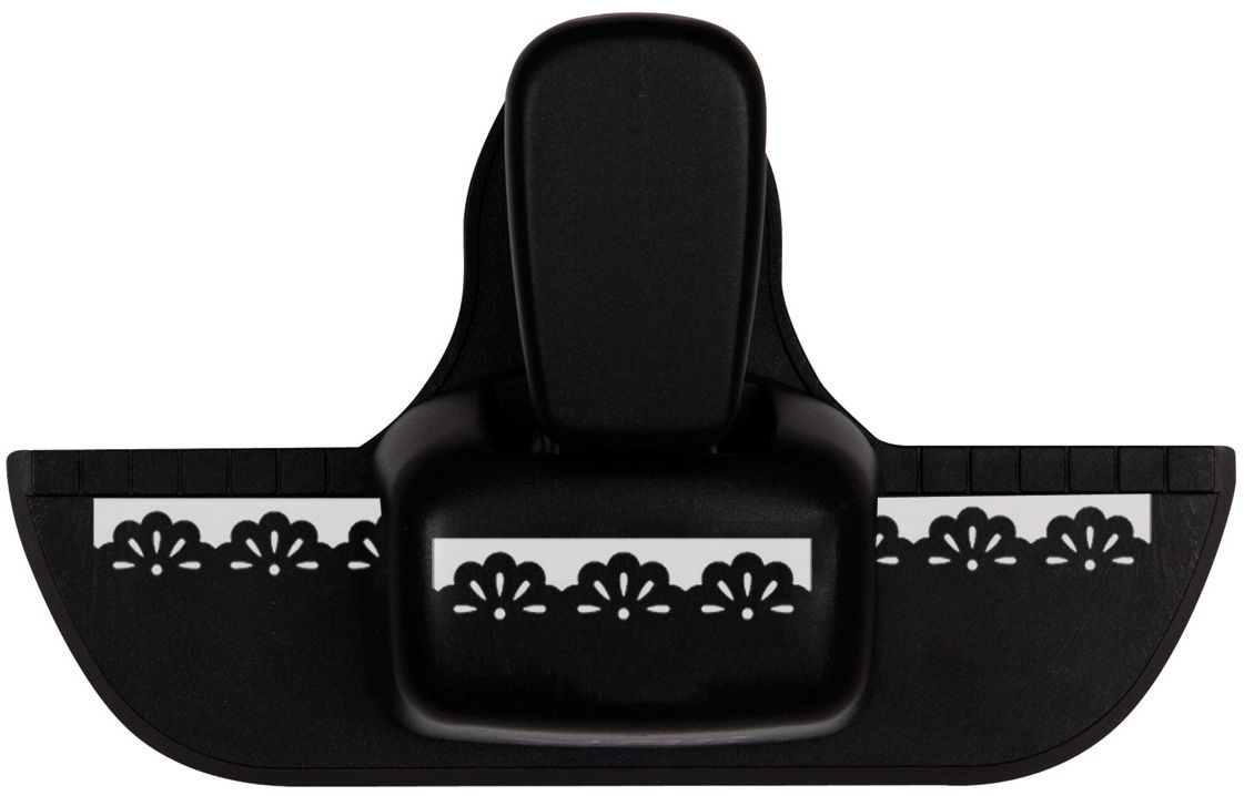 Бордюрен пънч Дантела с цветя Xcut - store.bg