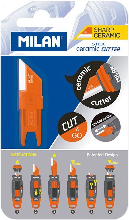 Резервно острие за керамичен нож Capsule Stick - store.bg