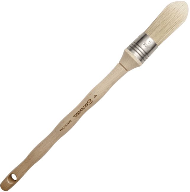 Кръгла четка Restore 7501 Escoda - store.bg