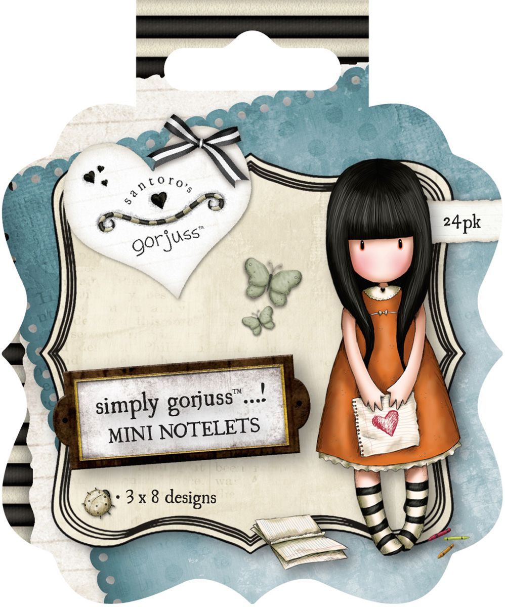 Тефтерче за писане Gorjuss - store.bg